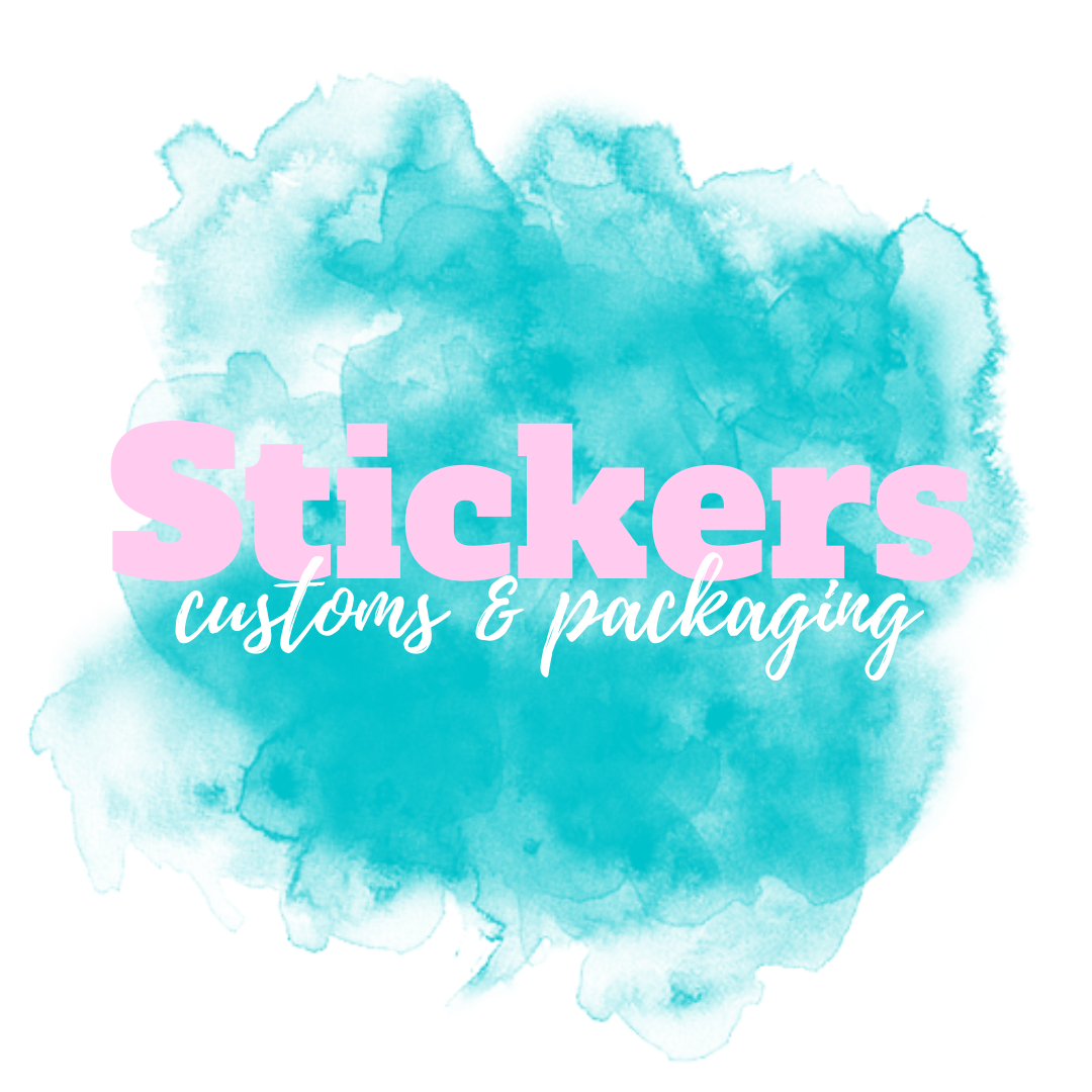 Stickers – KB Designs