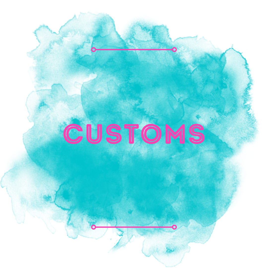 CUSTOMS – KB Designs