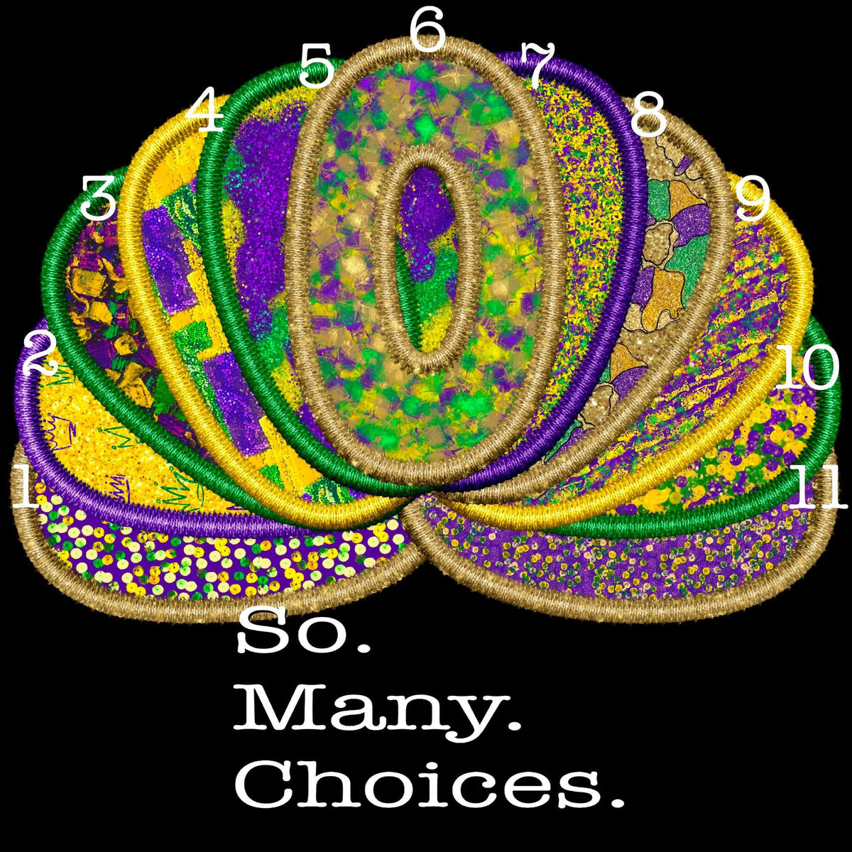 CUSTOM Faux Embroidery KBD OG Design And Mock Up – KB Designs